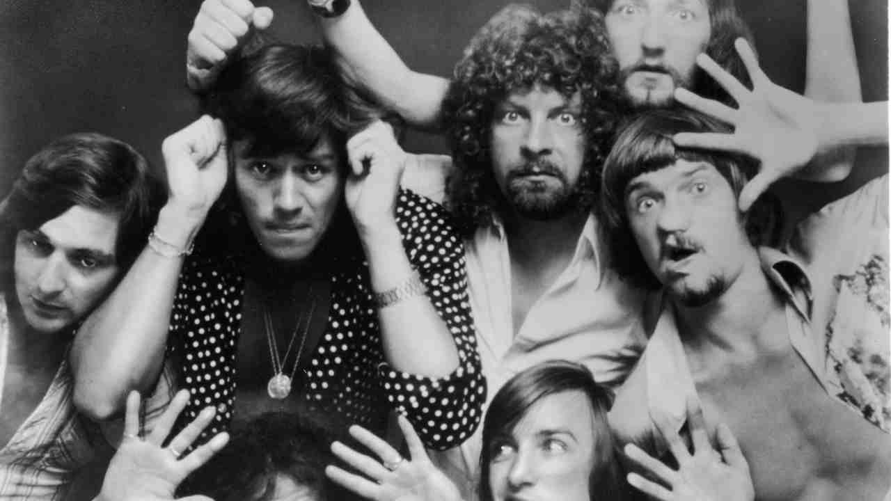 How ELO conquered the planet with pop symphonies and giant spaceships ...