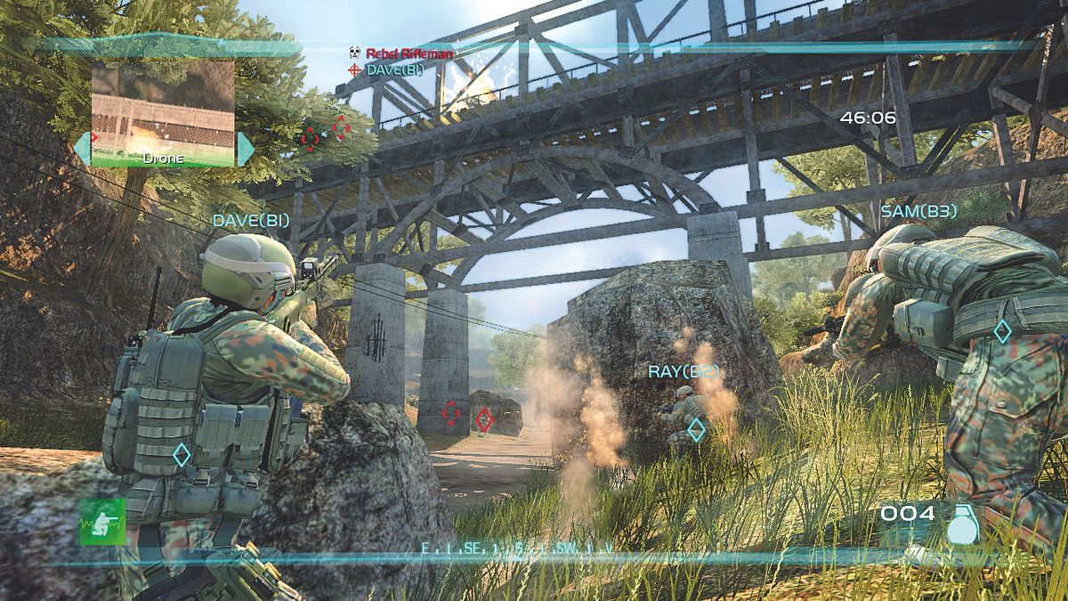 Exploring the globe with the best locations in the Ghost Recon series ...