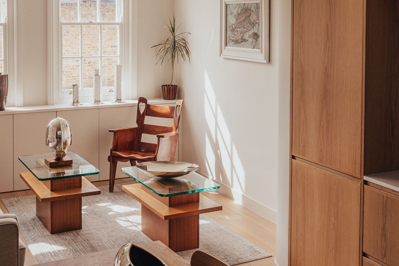 Tour a transformed Islington house for an art collector | Wallpaper*