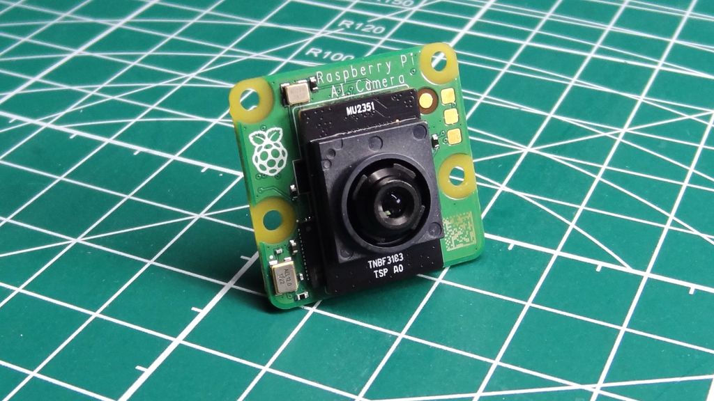 Raspberry Pi AI Camera Review: AI for the masses | Tom's Hardware