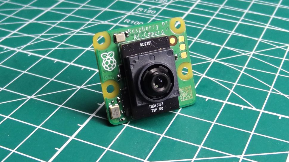 Raspberry Pi AI Camera Review: AI for the masses | Tom's Hardware