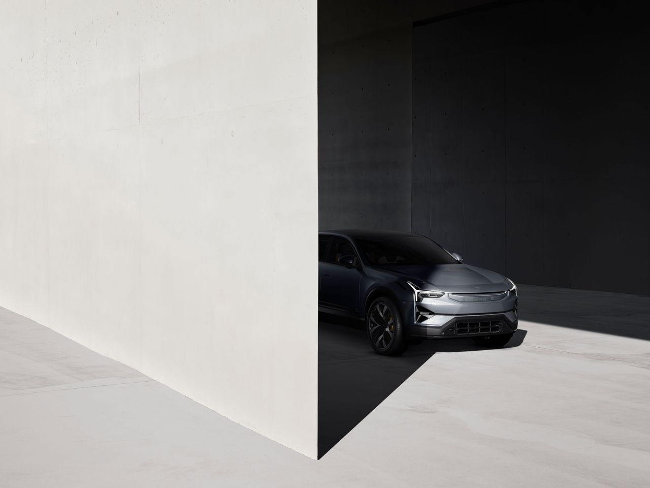 Polestar 3 launches with portfolio by Benedict Redgrove & Ink | Wallpaper*
