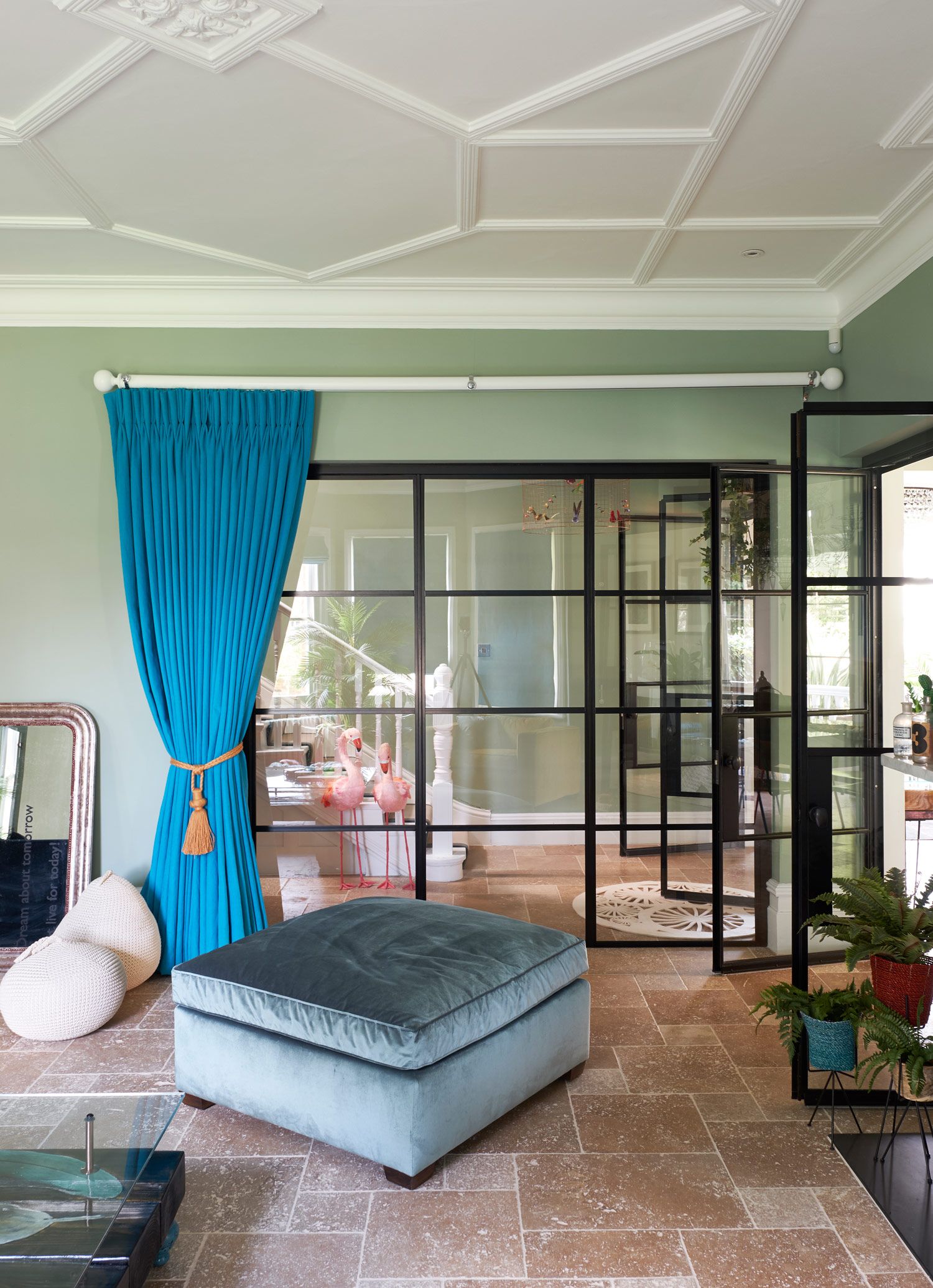 20 living room curtain ideas for the luxurious finish touch to any ...