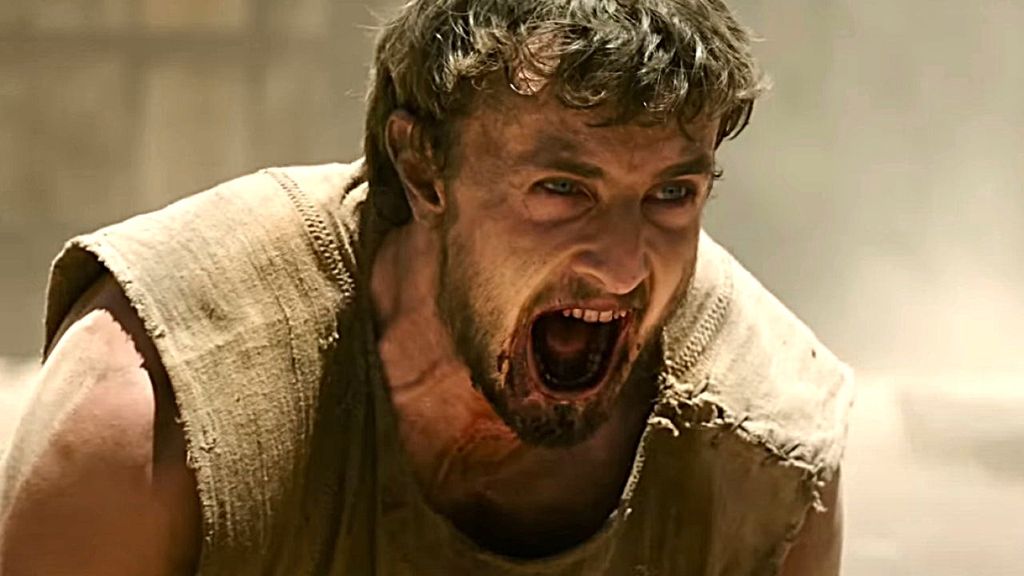 So You're Telling Me There's A Chance I Can Dress Up In Roman Armour ...