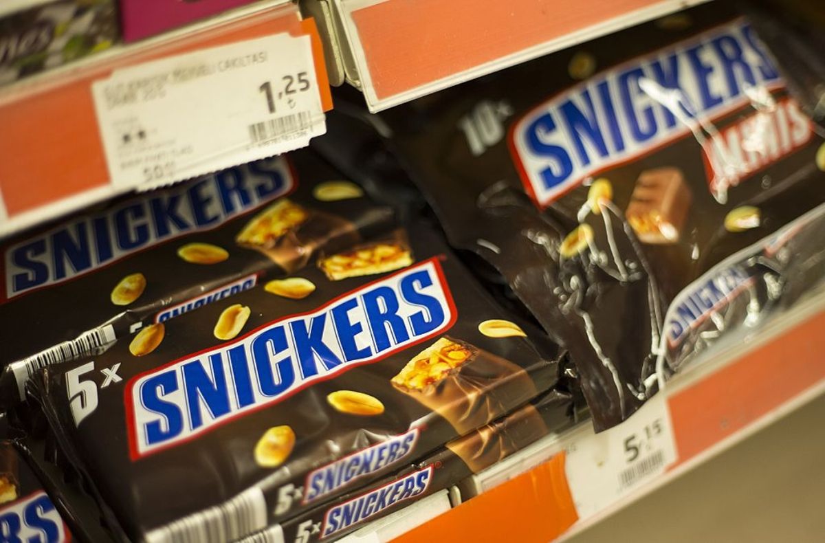 Snickers are changing their name for THIS important reason | GoodtoKnow