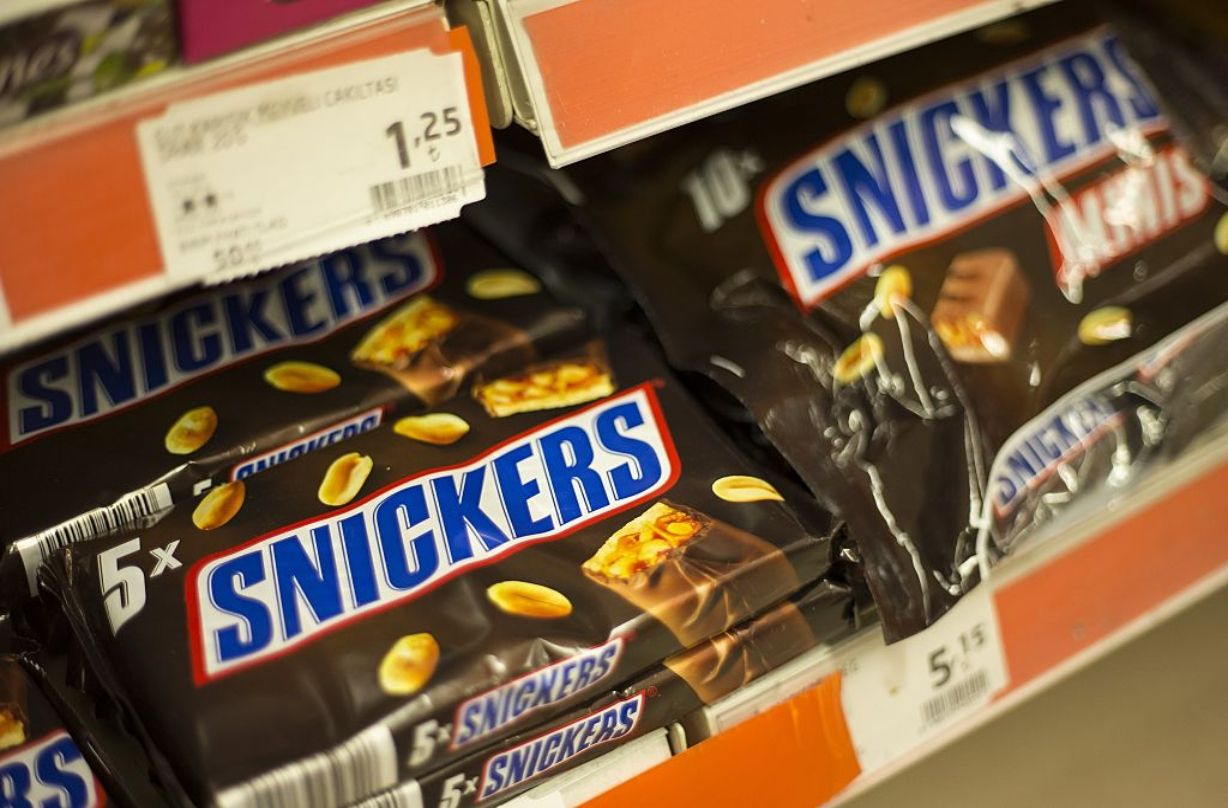 Snickers are changing their name for THIS important reason | GoodtoKnow
