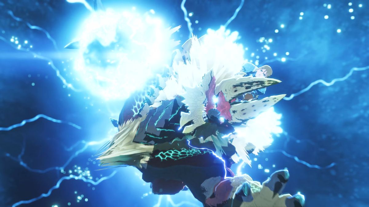 Everything announced at the 2025 Monster Hunter Showcase | Windows Central