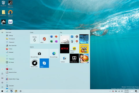 How to get the new Windows 10 Start menu | Tom's Guide