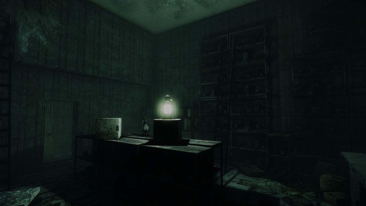 Investigator 4K gallery: woe and cataclysmic weather | PC Gamer