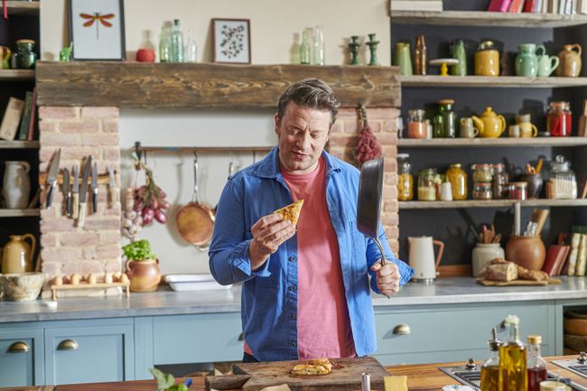 Jamie's One-Pan Wonders: air date, recipes, interview, more | What to Watch