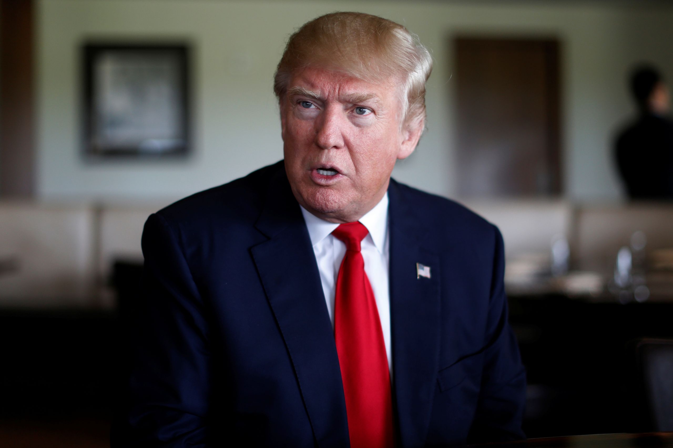Liberals are freaking out about Trump for all the wrong reasons | The Week
