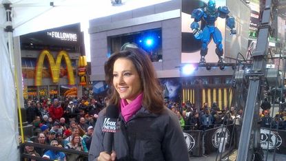 How To Completely Change Your Career - Fox News Lea Gabrielle | Marie ...