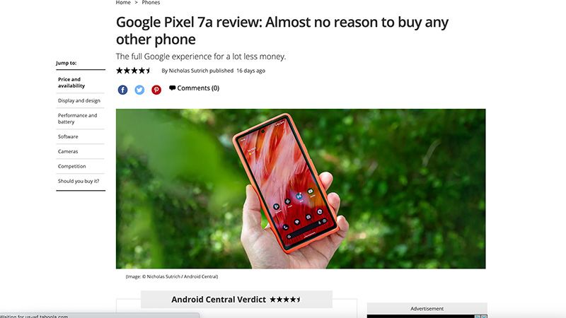 How to use Google Lens on Chrome for desktop | Android Central