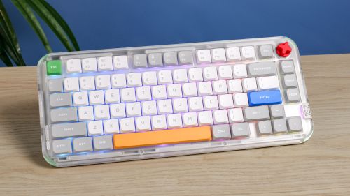 This morphing keyboard is the coolest gadget I’ve seen so far this year ...