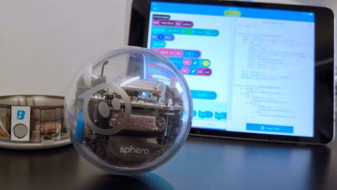 Sphero Bolt hands on review | TechRadar