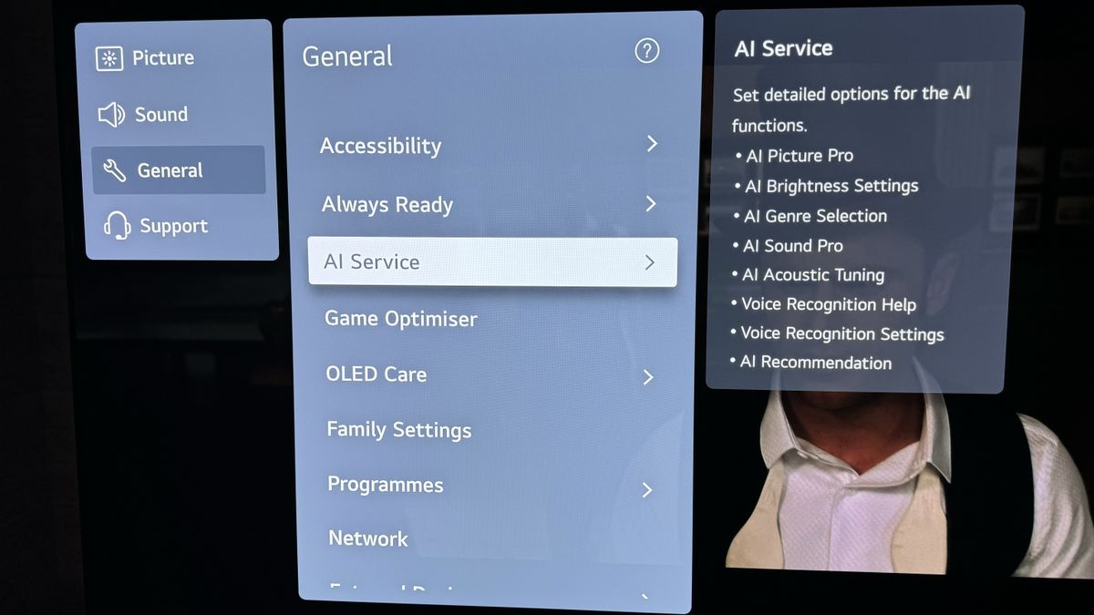 LG G4 setup tips: how to get the best from 2024’s most popular OLED TV ...