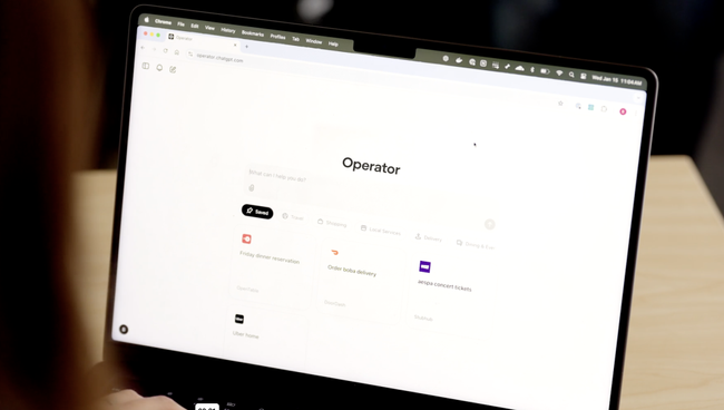 OpenAI's Operator is your new autonomous AI assistant ready to do your biding across the web ...