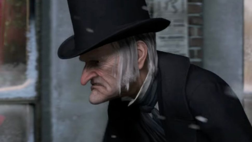 Johnny Depp Is Making A Scrooge Movie. Everything We Know About ...