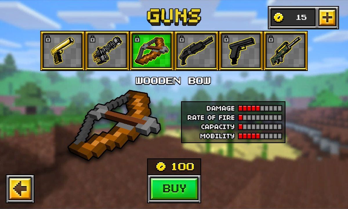 Pixel Gun 3D receives massive update with 512MB RAM support and more ...