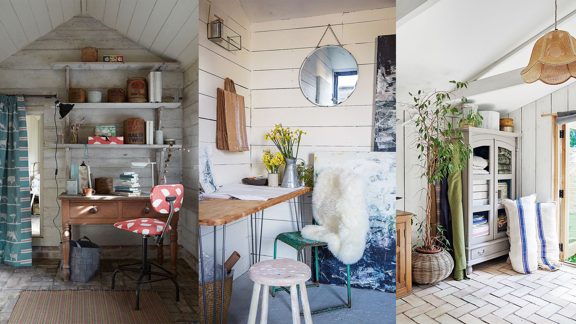 Craft room ideas: 10 ways to create a practical yet stylish space ...