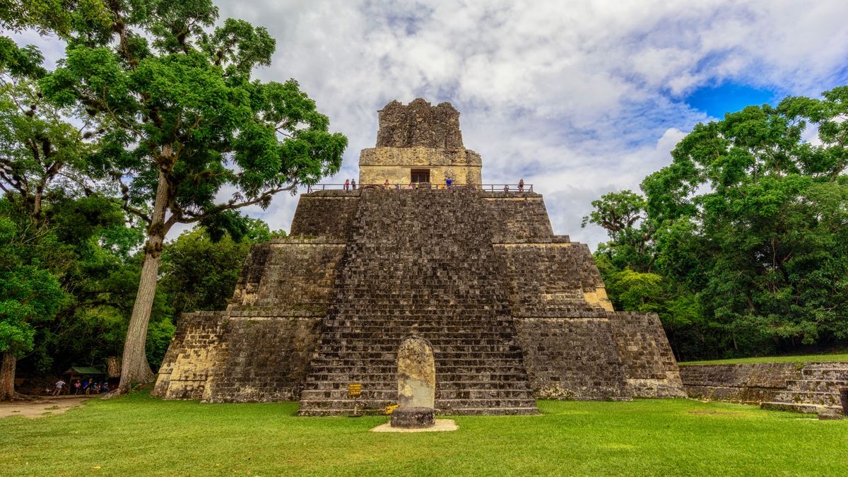 Tikal: The iconic ancient Maya city in Guatemala | Live Science