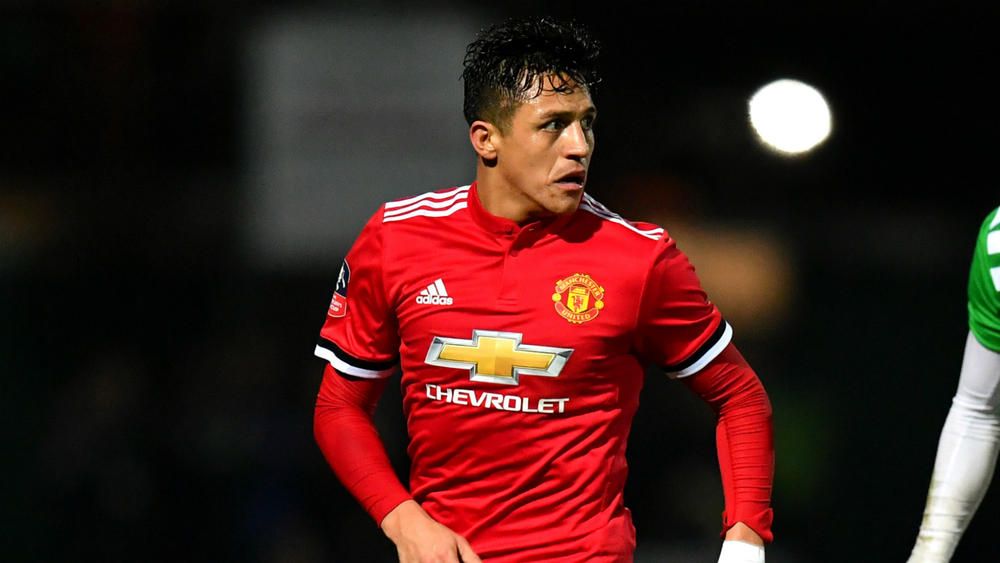 Man United boss Mourinho lauds 'cheap' signing Sanchez | FourFourTwo