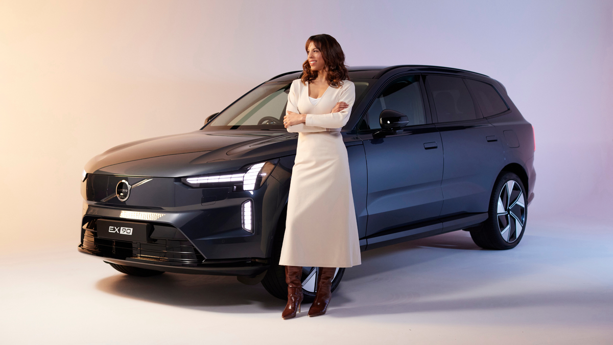 Career Tips From Volvo's Nicole Melillo Shaw | Marie Claire UK