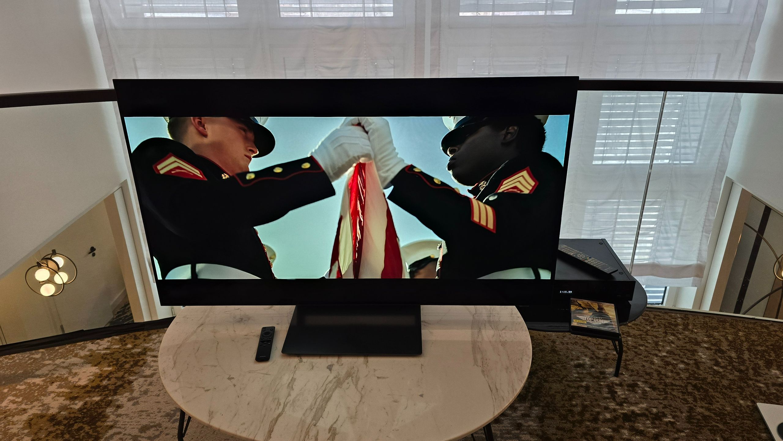 Hands on: Samsung S90D review | What Hi-Fi?