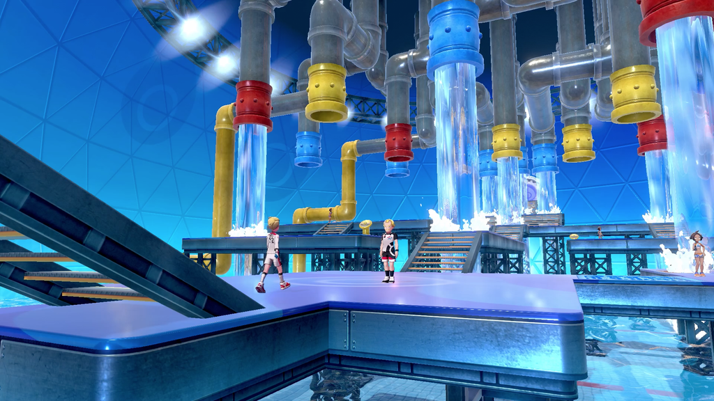 Pokemon Sword and Shield walkthrough: Hulbury and Hulbury Gym - Pokemon ...