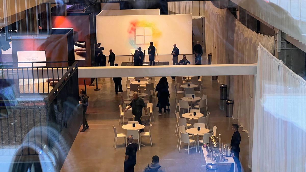 Microsoft Surface Event news: Surface Laptop Studio 2, Windows 11 ...