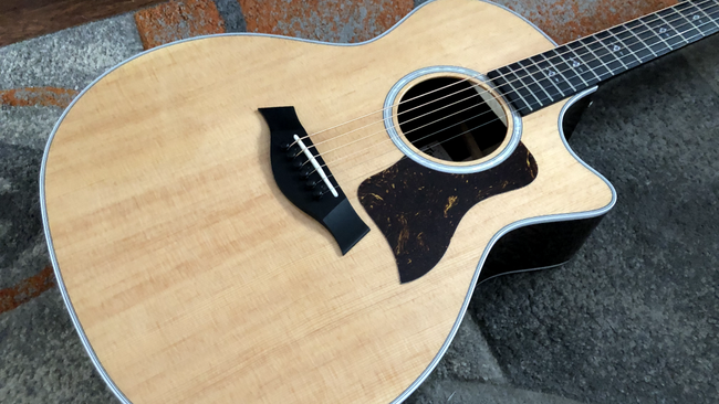Taylor 414ce review | Guitar World