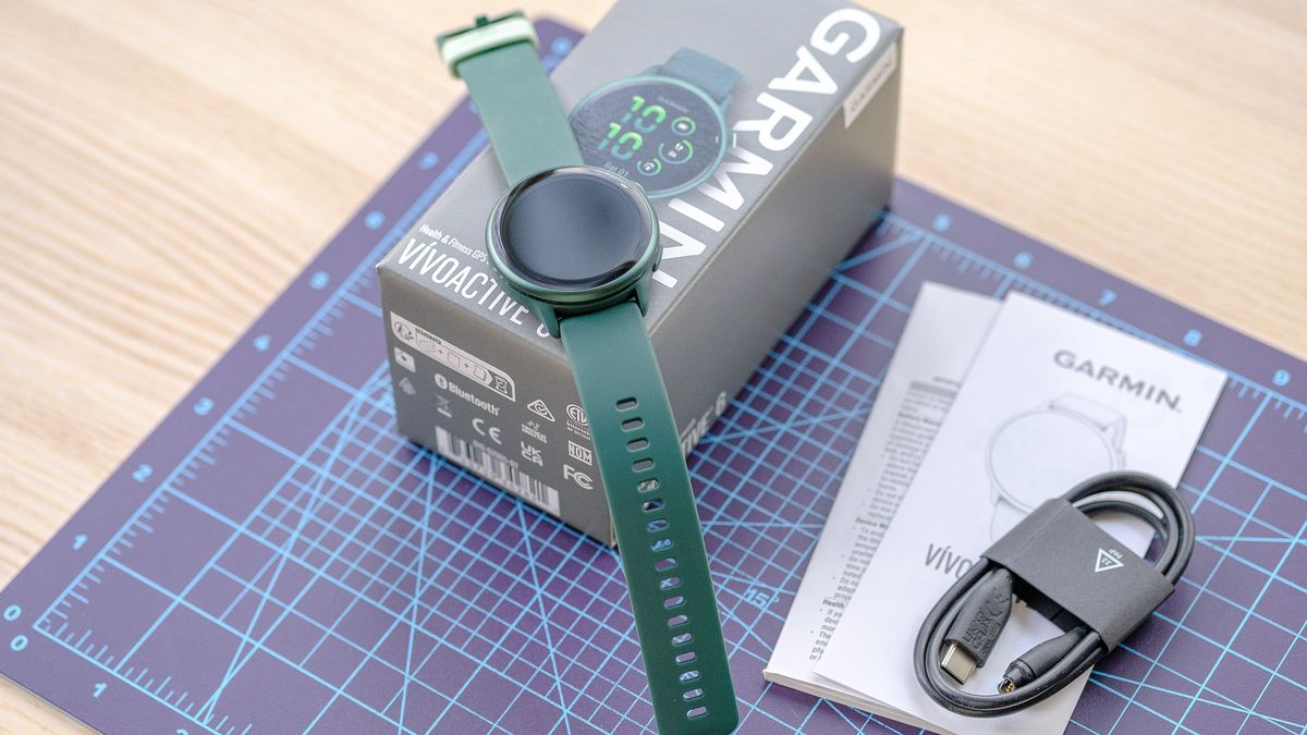 Garmin Vivoactive 6 review: Nearly everything I want in a smartwatch ...
