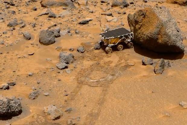 20 Years of Nonstop Mars Coverage: NASA Red Planet Efforts Detailed ...