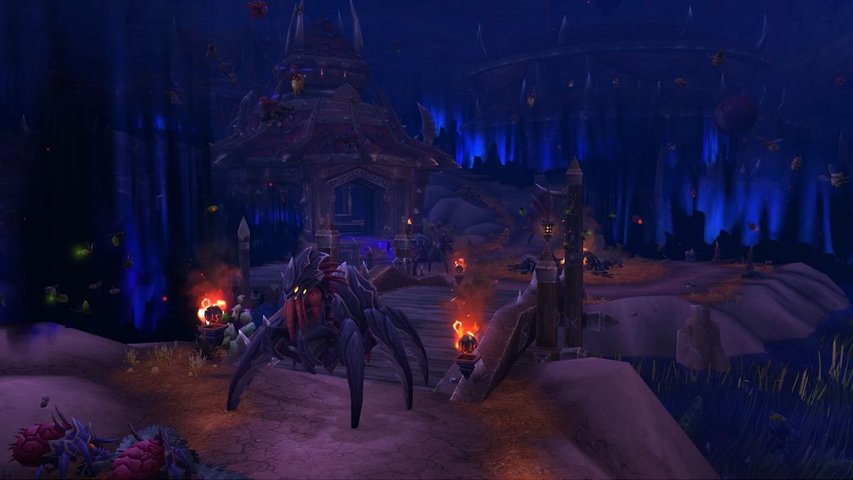How to beat Horrific Visions in WoW | PC Gamer