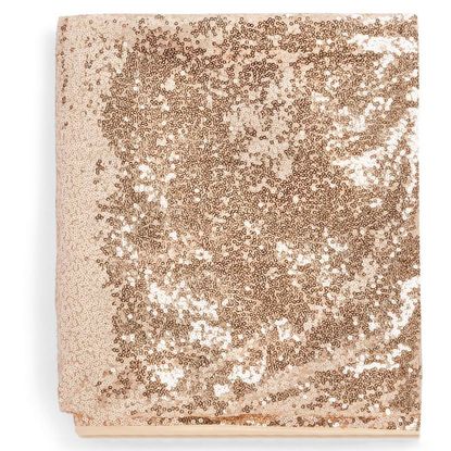 The new Primark sequin tablecloth to add sparkle to Christmas tables ...