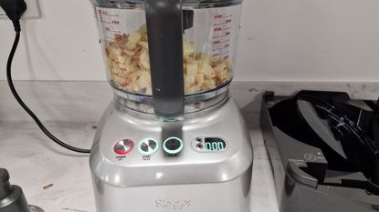 Sage Peel and Dice Food Processor review | Ideal Home