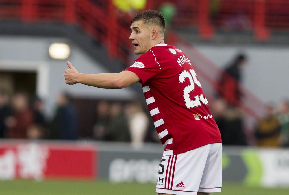 Martin focused on Cup ambitions with Hamilton | FourFourTwo