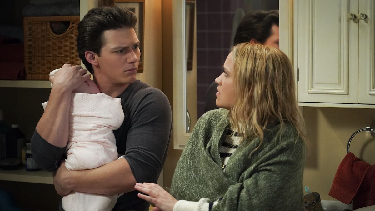 Georgie & Mandy's First Marriage: What We Know About The Young Sheldon Spinoff | Cinemablend