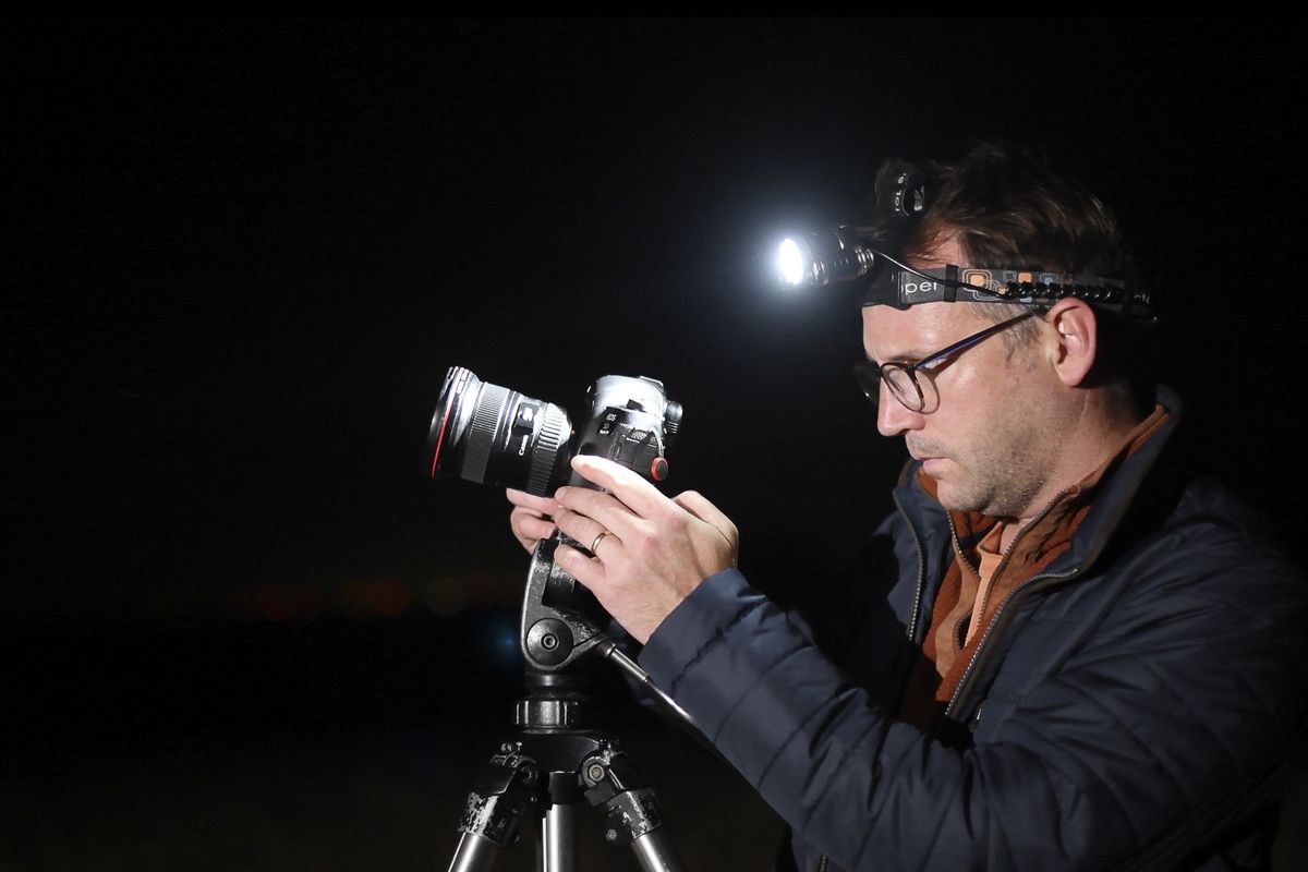 Learn how to shoot jaw-dropping Milky Way galactic core photos ...