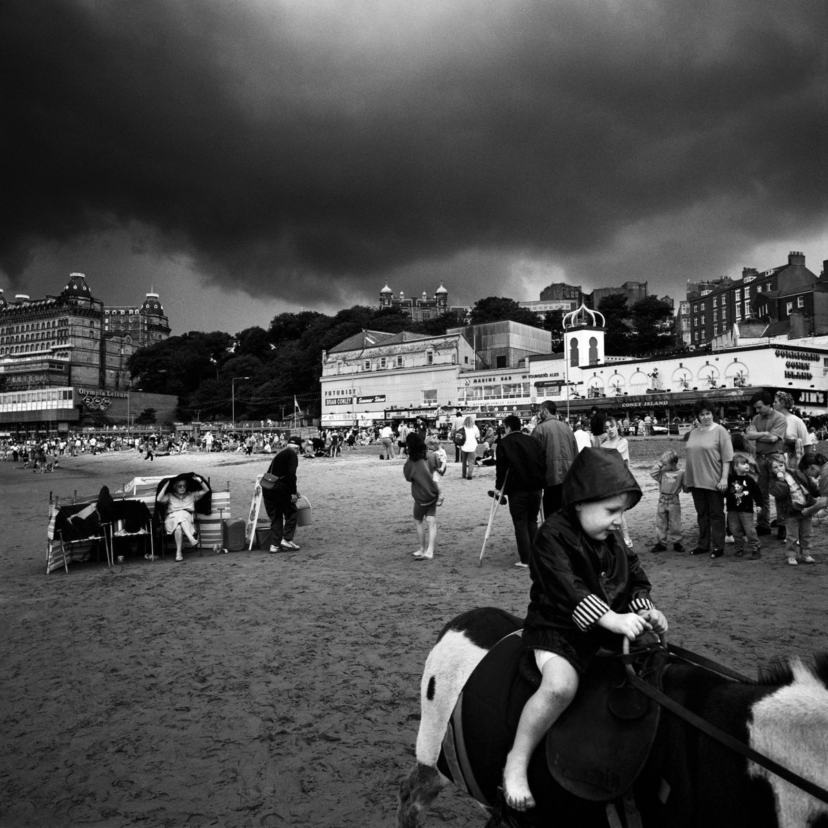 Mark Power to explore imaginary landscapes in his Super Stage talk ...