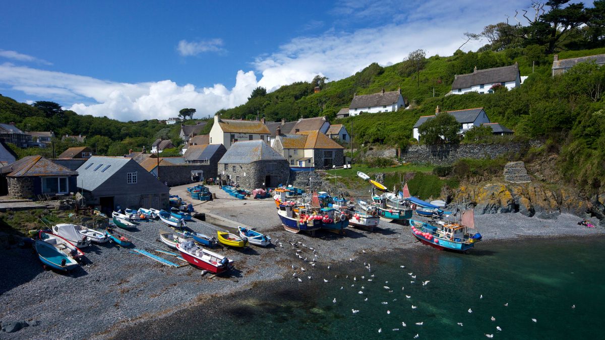 Actress Jenny Agutter’s favorite part of Cornwall – it’s where she ...