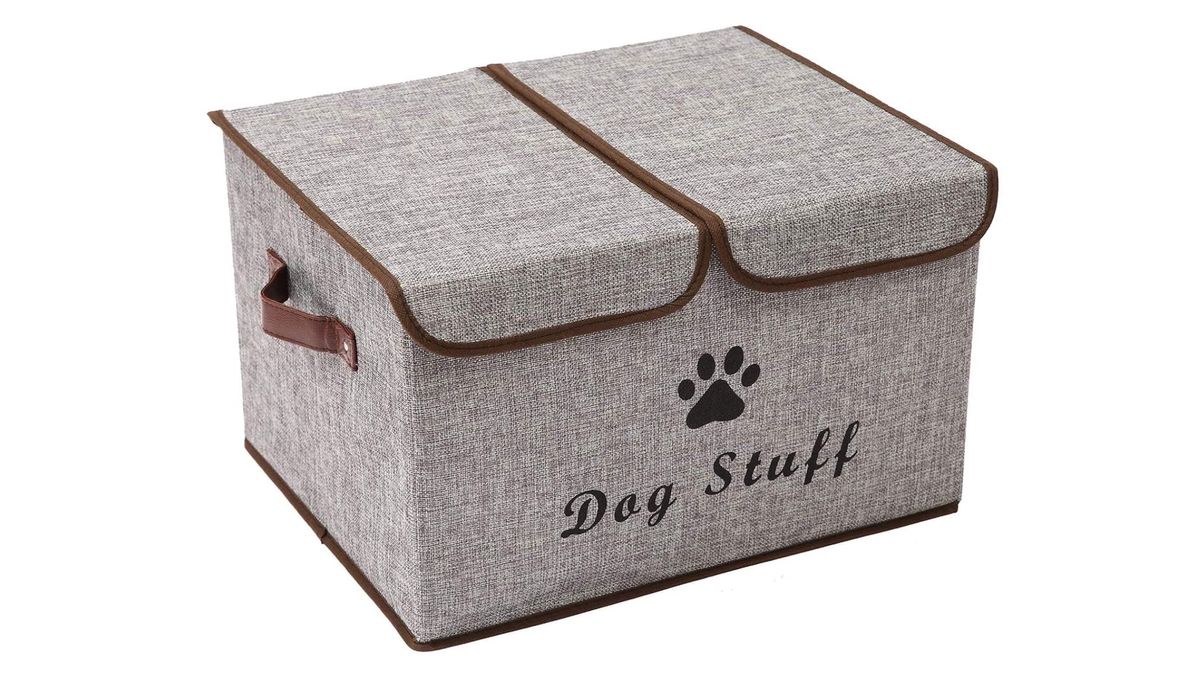 10 inventive dog toy storage ideas | PetsRadar
