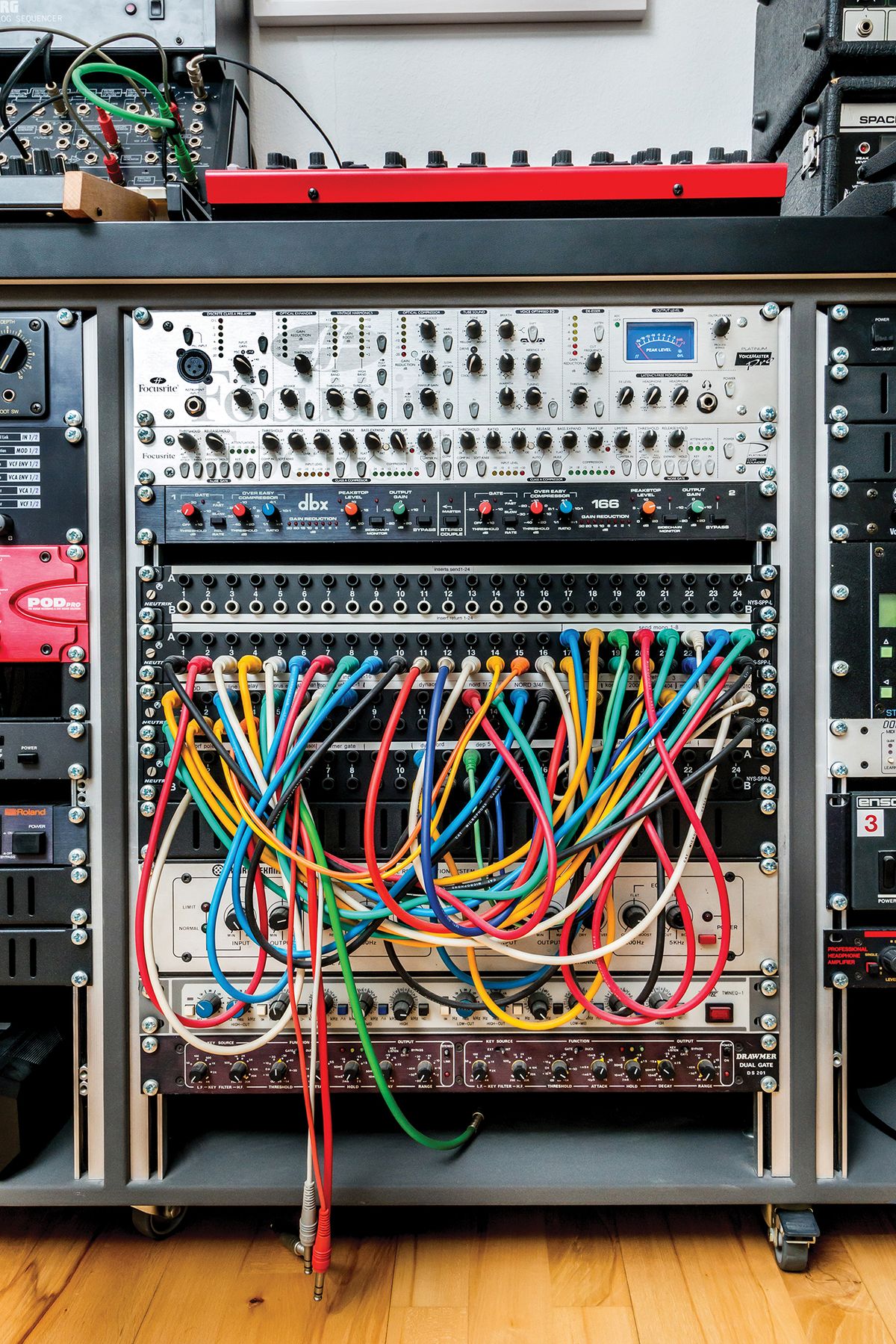 "The truth is that your studio has as much potential to get in the way ...