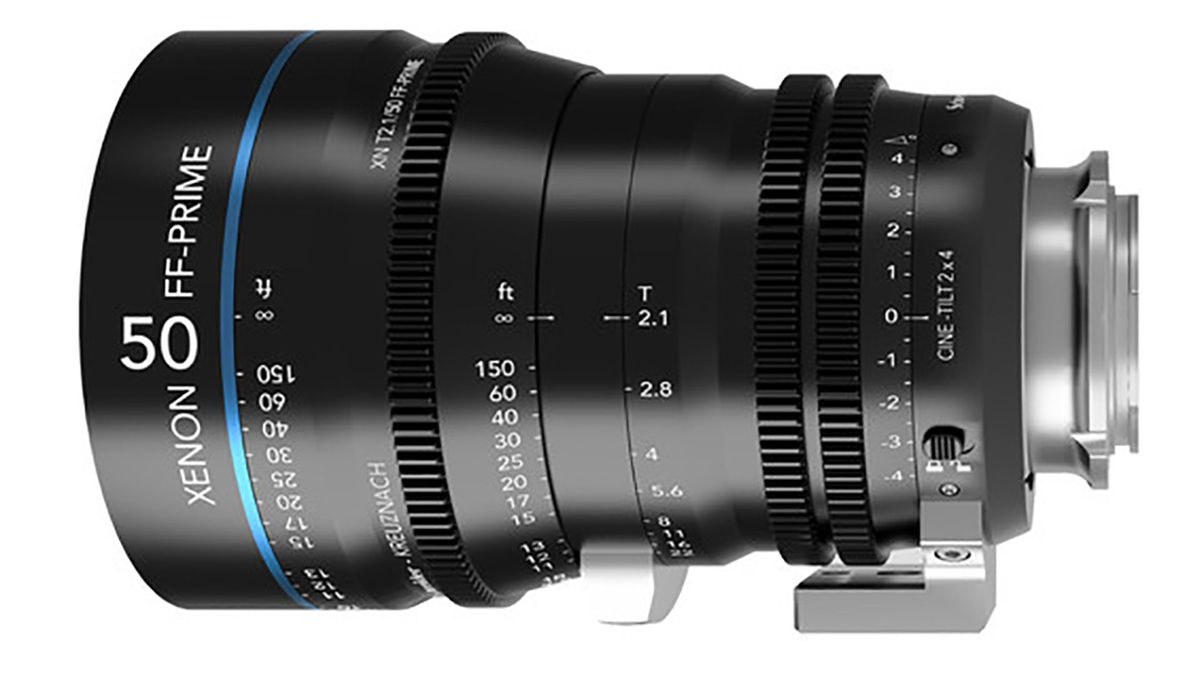 The best cine lenses | Digital Camera World