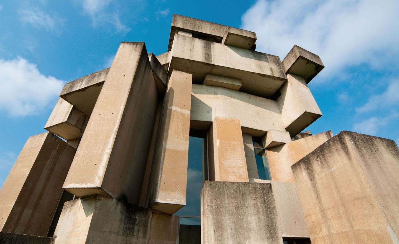 Concrete Concept reveals brutalist icons around the world | Wallpaper*