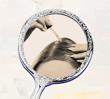 Aging, Thinning Hair in Women: The Causes and Treatments | Marie Claire