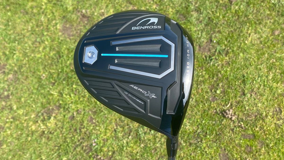 Benross Aero XF Driver Review | Golf Monthly