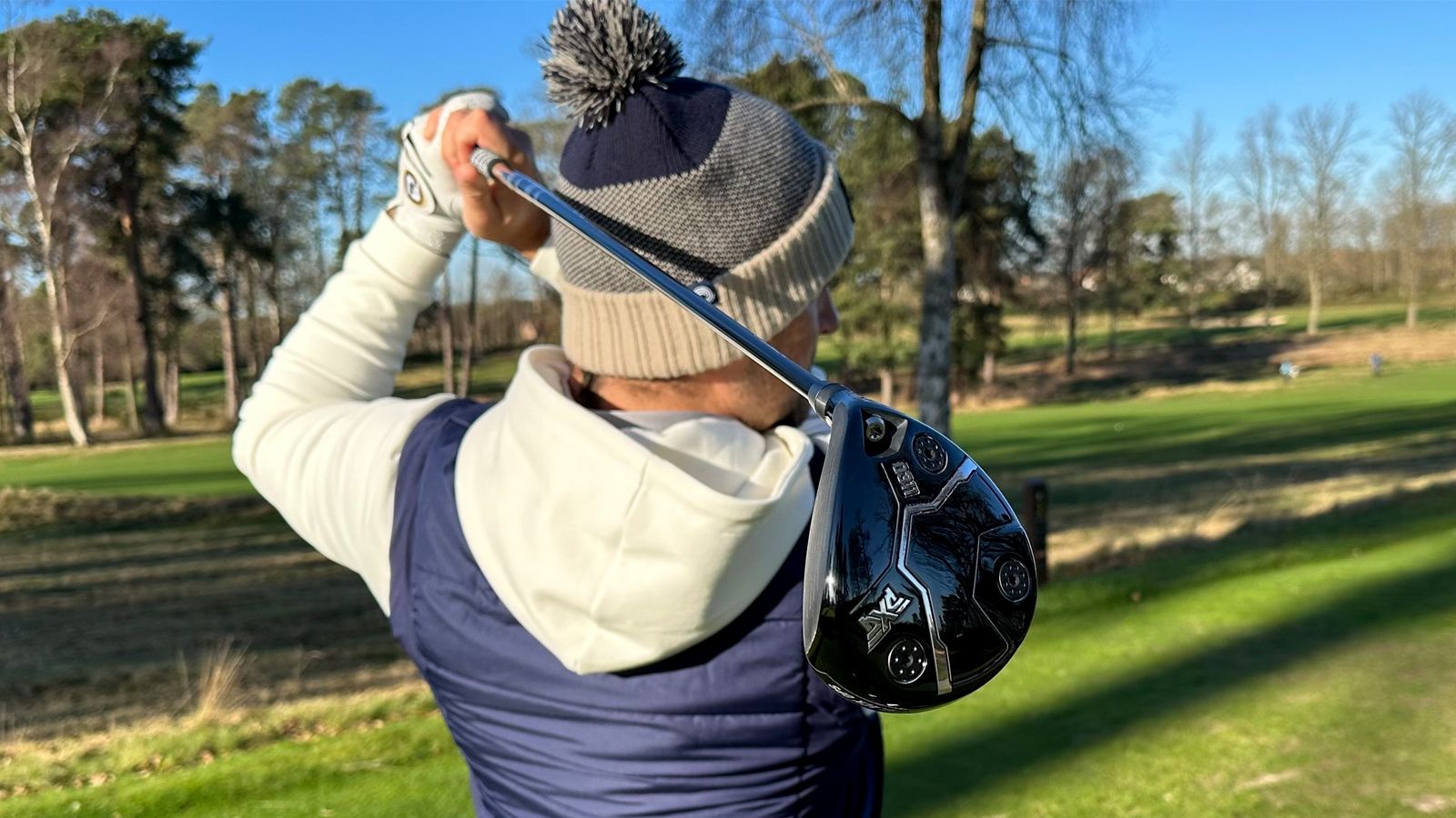 PXG Black Ops Fairway Wood Review | Golf Monthly