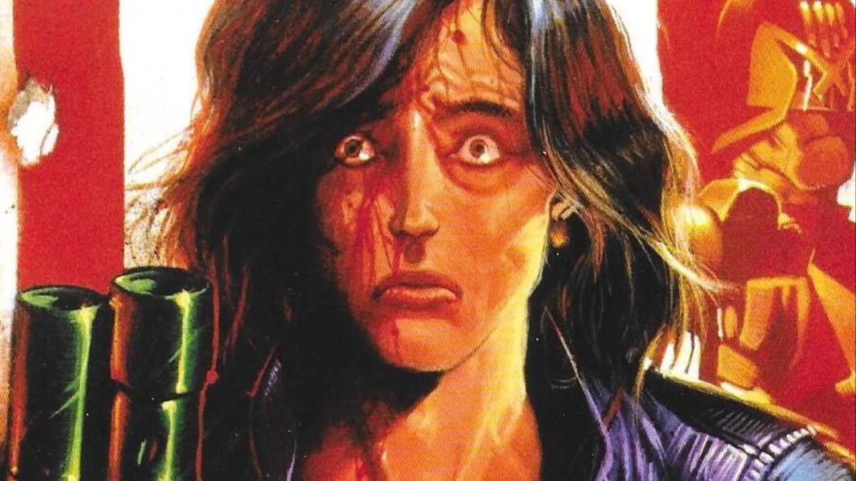 Scissor Sisters' Scott Hoffman reveals the comics that inspired his new ...