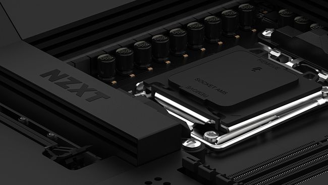 NZXT Unveils N7 B650E Board for Ryzen 7000 | Tom's Hardware